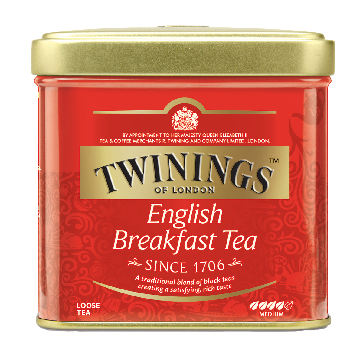 Twinings English Breakfast 100 g | Twinings.de