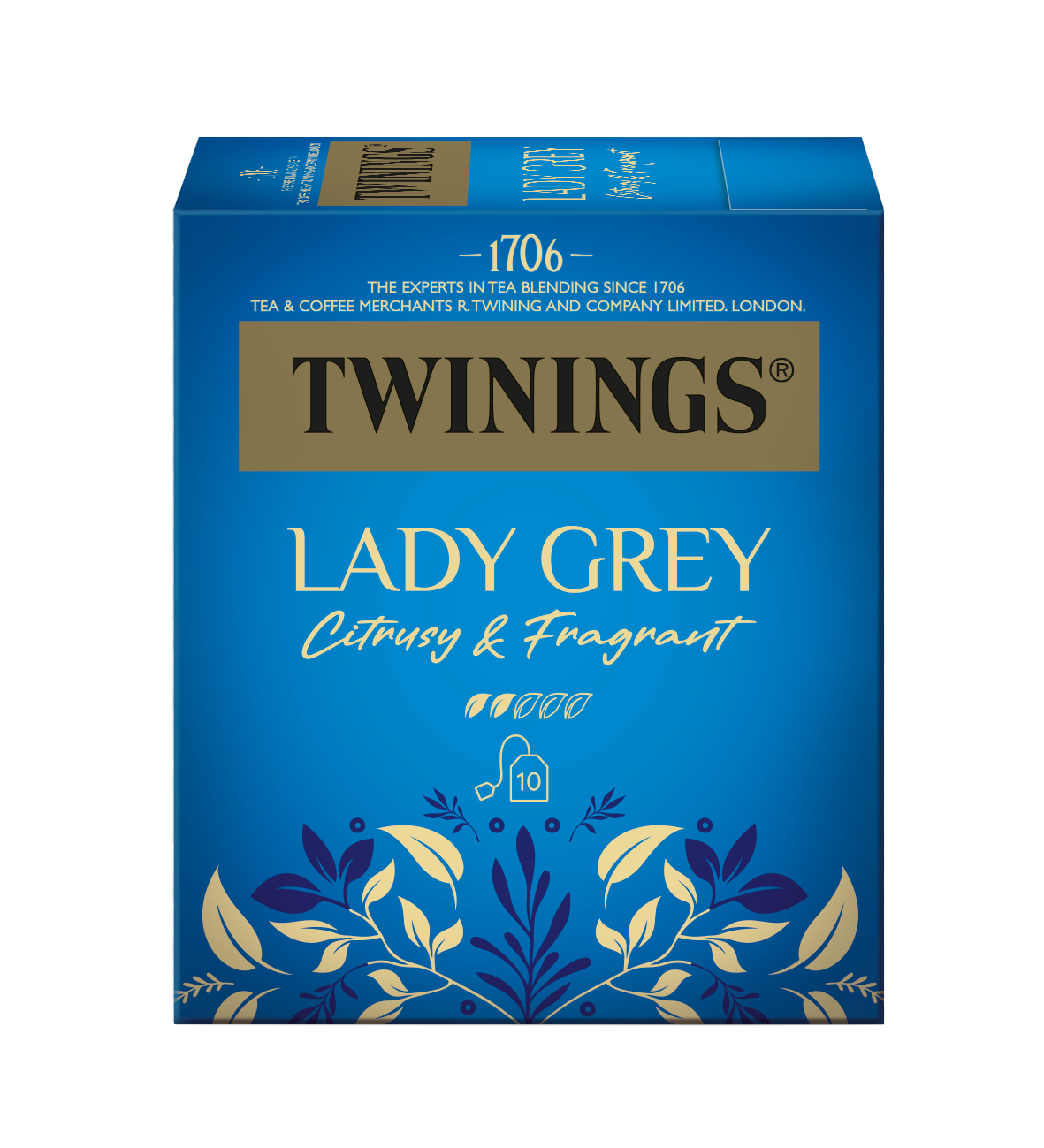 Lady Grey